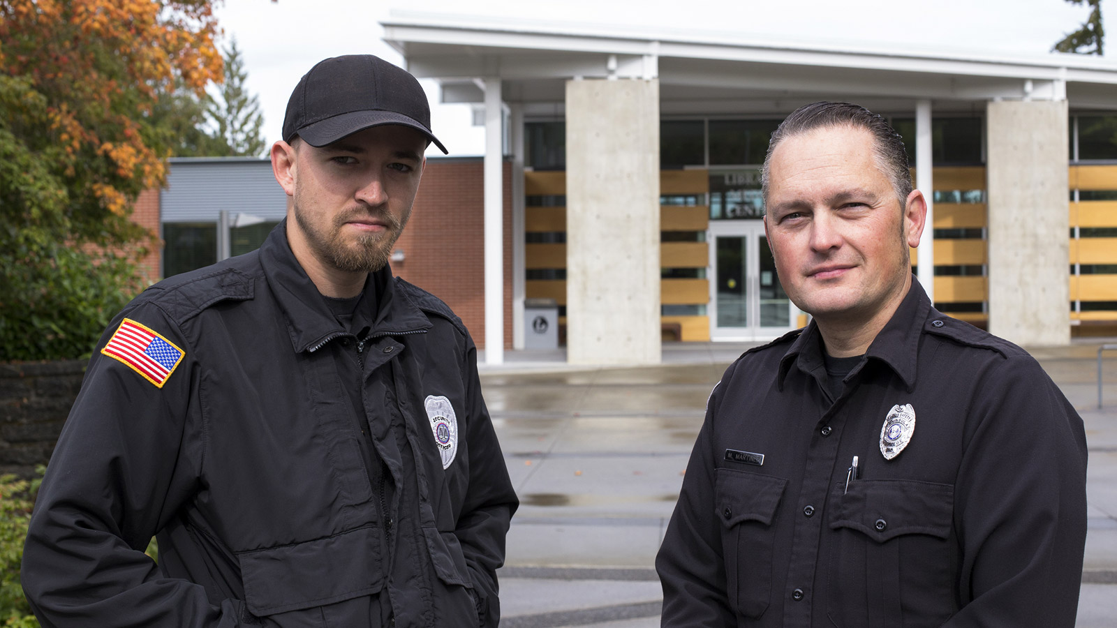 El Camino Campus Security