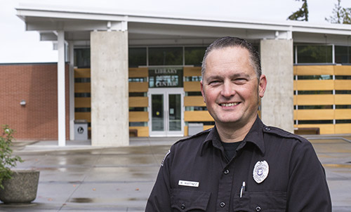 Marty Martinez | Peninsula College Blog