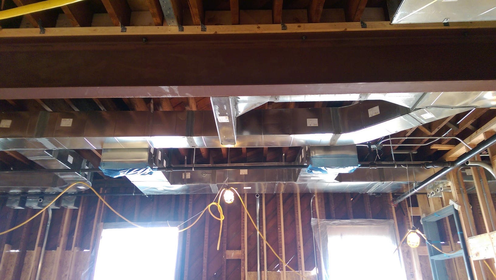 Fort Worden Building 202 Renovation | Peninsula College Blog